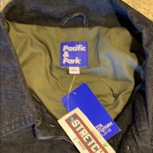 Pacific & Park | Jackets & Coats | Youth Navy Blue Corduroy Jacket ...